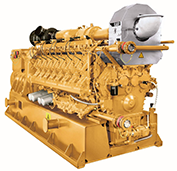 Аренда газопоршневых электростанций Cat® | Borusan Cat Казахстан